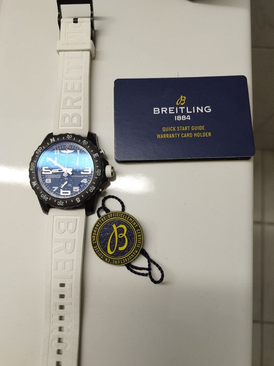 Breitling Endurance Pro (Gebraucht) in Schwaderloch für CHF 1700 – mit ...