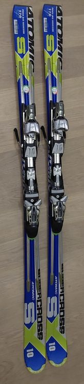 Atomic Ski 170 cm | Kaufen auf Ricardo Atomic Ski 170 cm | Kaufen auf Ricardo
