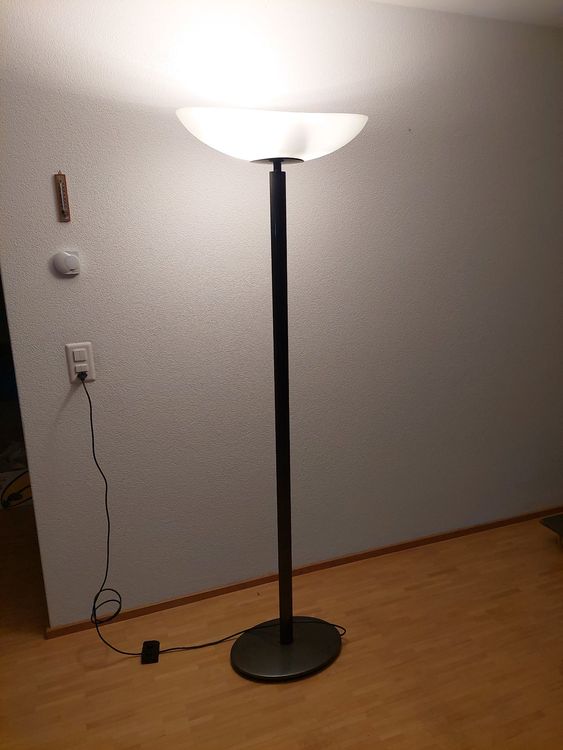 Schöne Stehlampe (Gebraucht) in Matzingen für CHF 3 – nur Abholung auf Ricardo kaufen