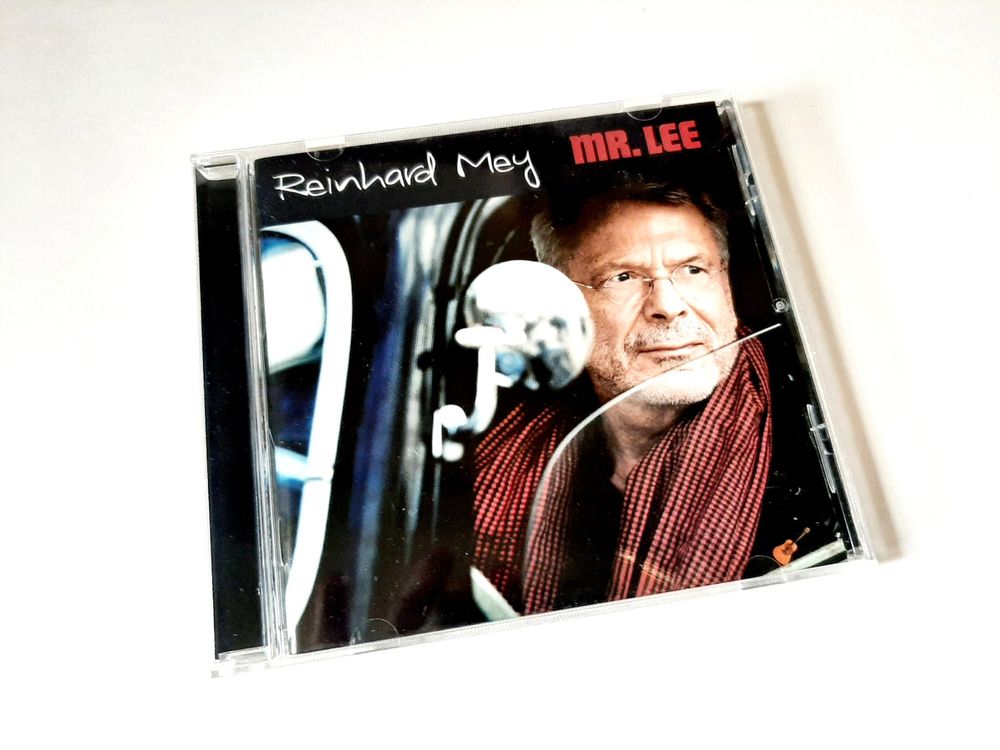 CD Reinhard Mey Mr. Lee Musik-CD | Kaufen auf Ricardo