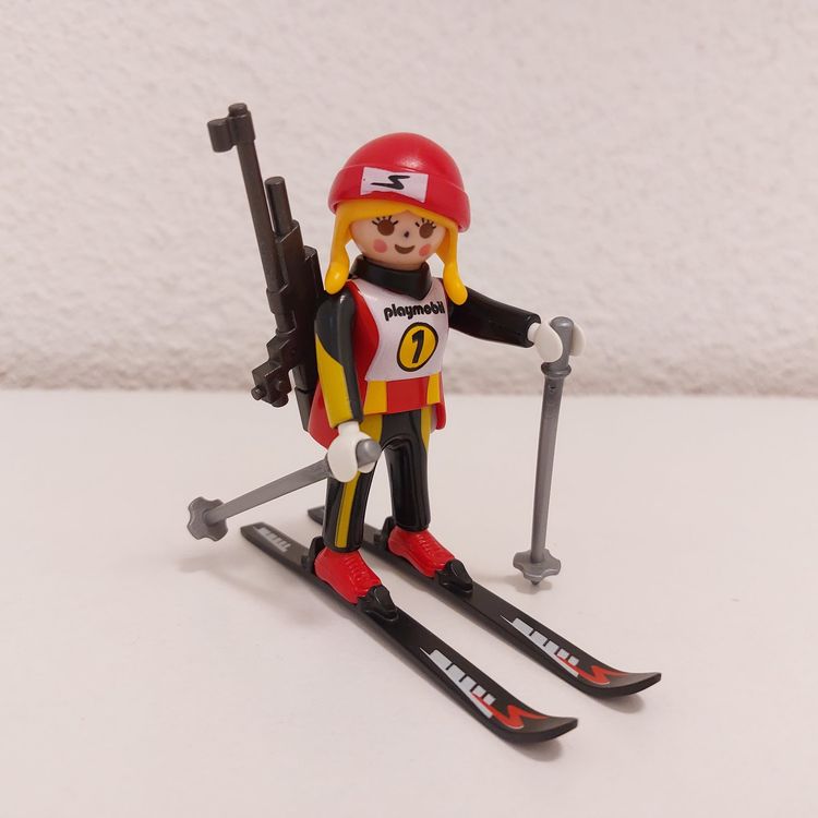 PLAYMOBIL 9287 Biathletin (Gebraucht) in Balterswil für CHF 4 – mit Lieferung auf Ricardo kaufen
