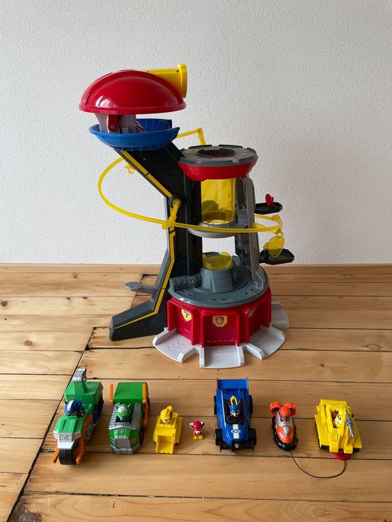 Paw Patrol Station | Kaufen auf Ricardo