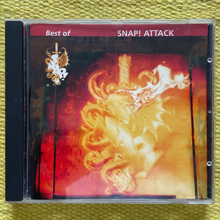 SNAP-BEST OF ATTACK | Kaufen auf Ricardo