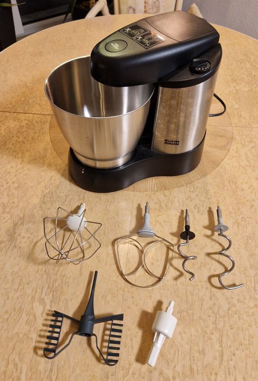 Kuhn Rikon Teigknetmaschine (Gebraucht) in Ringgenberg BE für CHF 20 ...