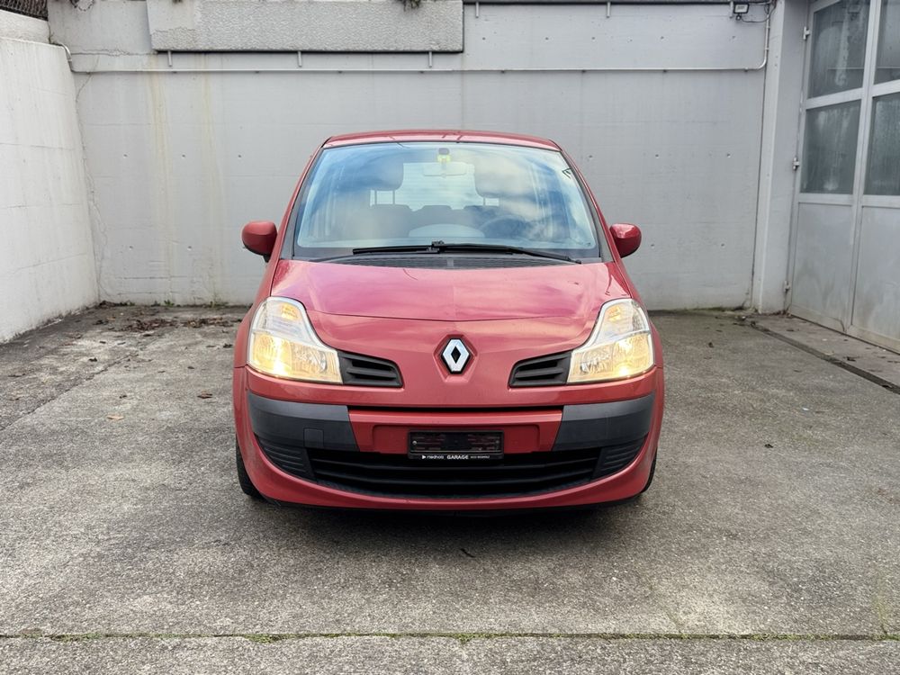 Renault Modus 1.2 (Gebraucht) in Dottikon für CHF 729 – nur Abholung ...
