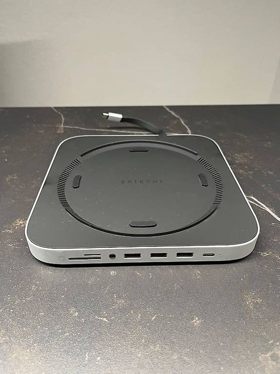 Satechi Stand & Hub für Mac Mini mit integrieter 1 TB SSD (Gebraucht ...