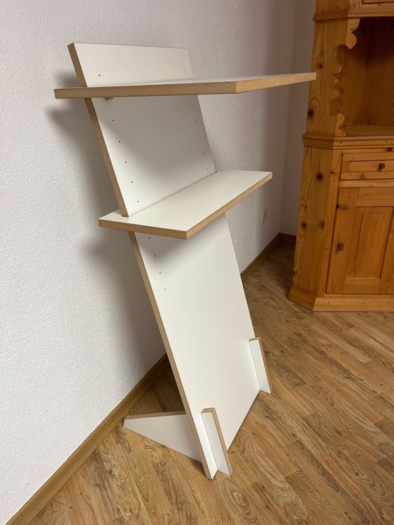 Tojo - pult Stehpult, weiss | Kaufen auf Ricardo