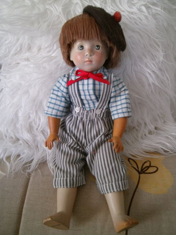 Poupée Dolfi Italy " Matthew " (Neu (gemäss Beschreibung)) in Moutier ...