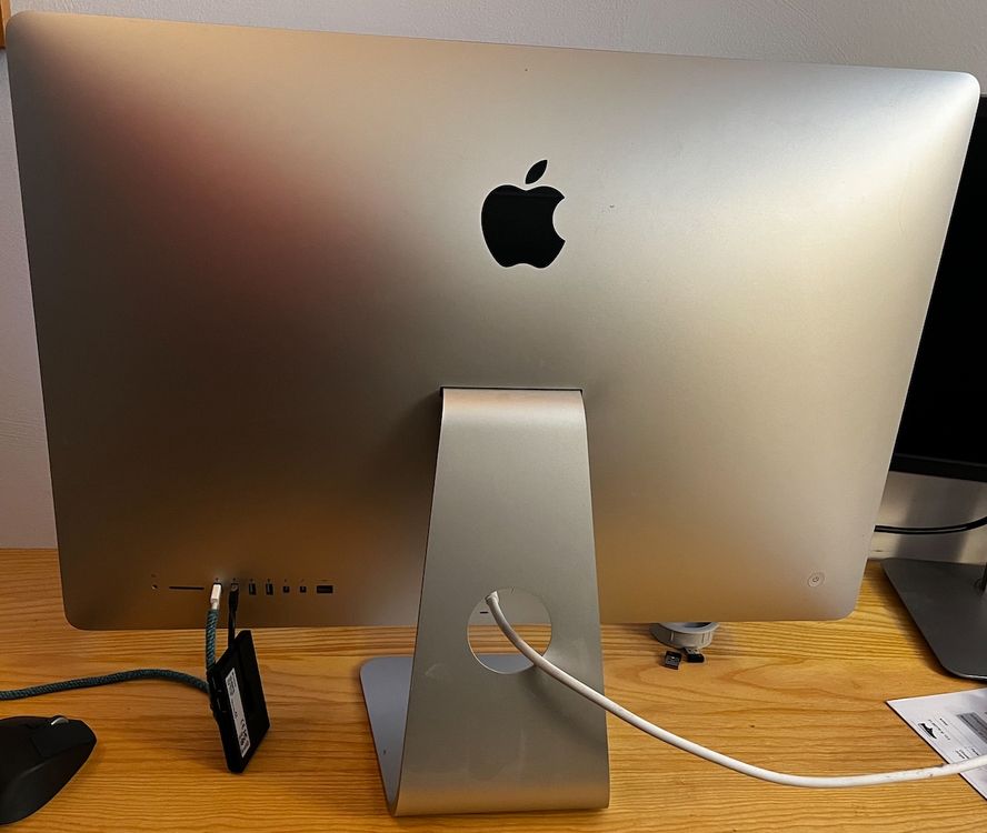 iMac 27-inch Late 2013 Intel Core i7 - 8GB - NVIDIA GeForce (Gebraucht ...