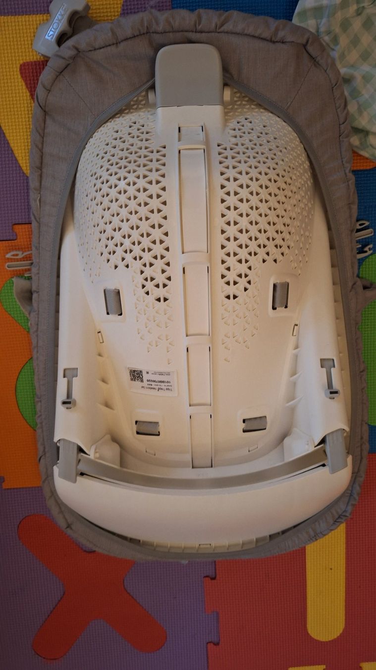 STOKKE Tripp-Trapp Newborn Set (D'occasion) à Birr pour CHF 46 – avec ...