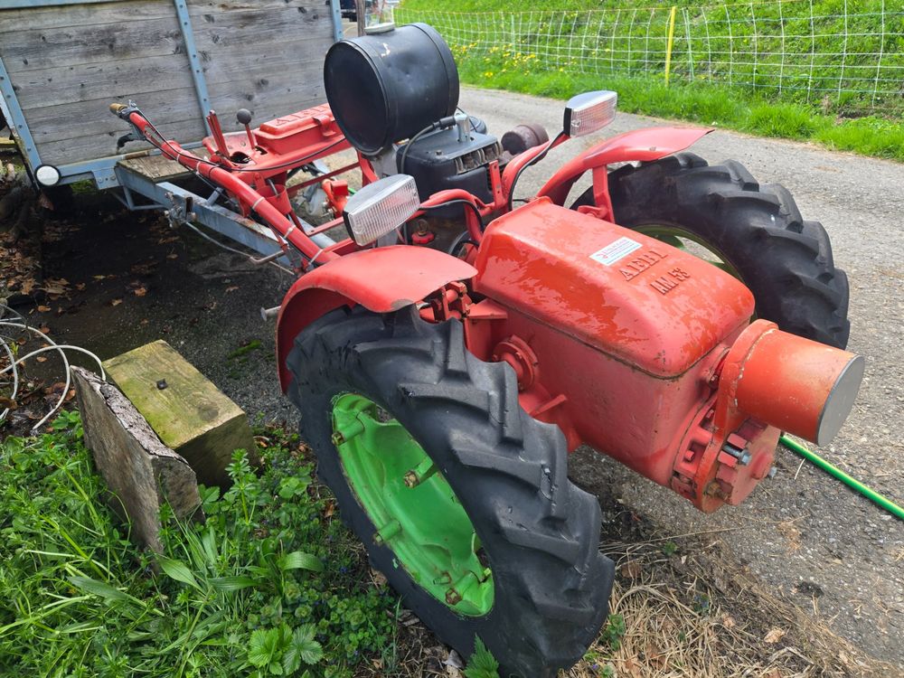 Aebi AM 53-MAG | Comprare su Ricardo