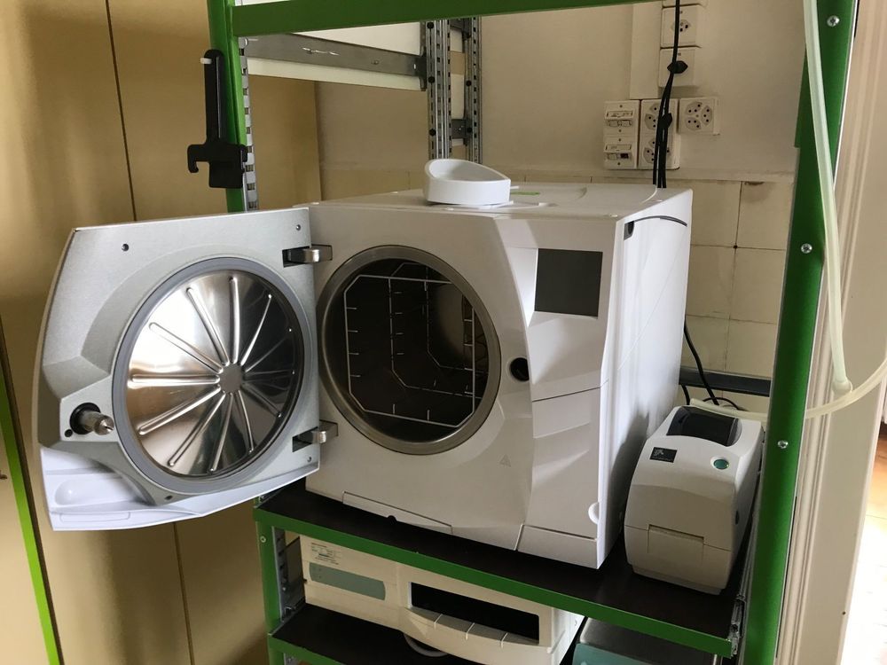 Autoclav W&H Lisa 517 (Gebraucht) in Rüschlikon für CHF 1250 – nur ...