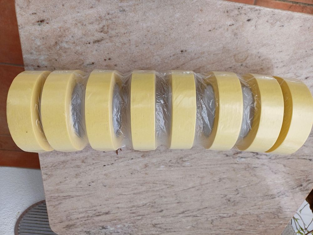 KLEBSTOFF-ROLLEN ORIGINAL-VERPACKT 3 CM BREIT (Neu und originalverpackt ...