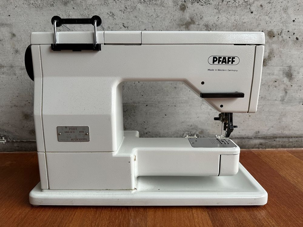 Pfaff 1212 Nähmaschine (Gebraucht) in Glarus für CHF 84 – nur Abholung ...