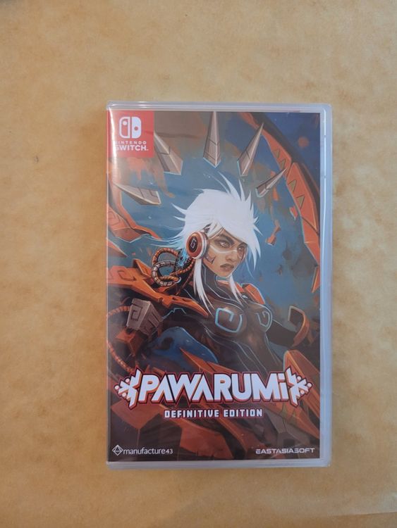 NSW - Pawarumi - selten - fabrikneu (Neu und originalverpackt) in ...