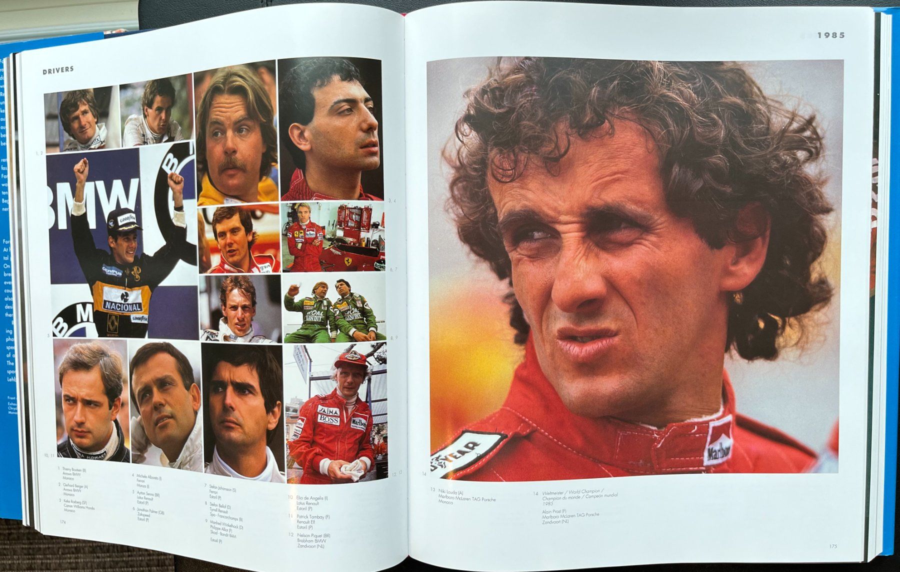 Grand Prix Fascination Formula 1 (Rainer W. Schlegelmilch) (Neu (gemäss ...