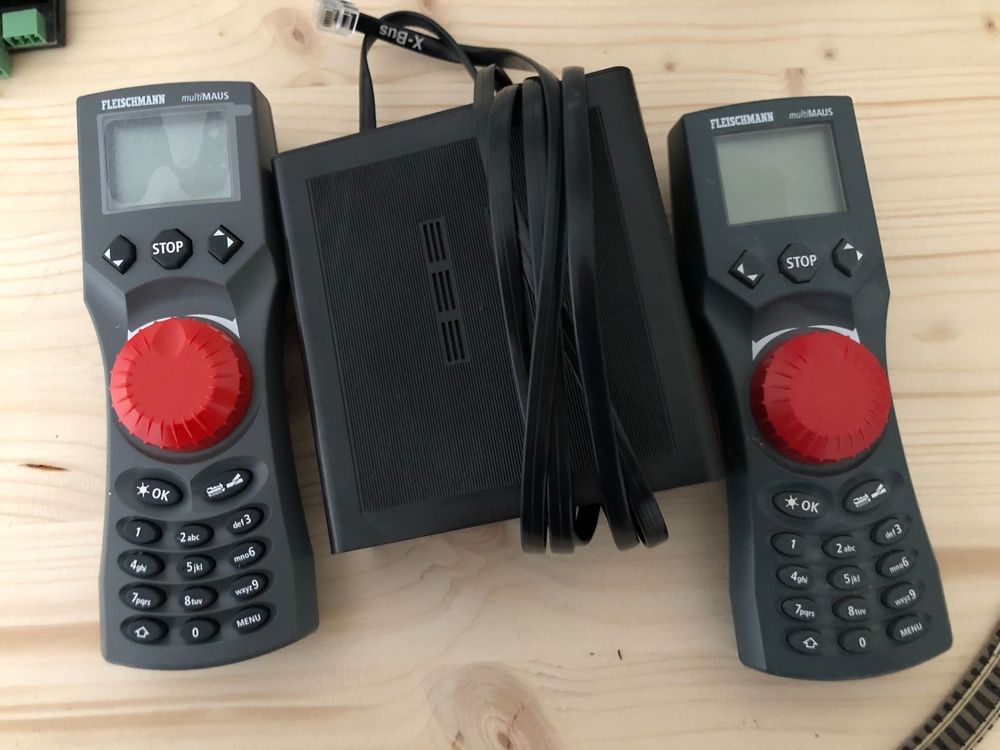 Fleischmann/Roco z21start / z21 Decoder / zwei multiMAUS (Gebraucht) in ...