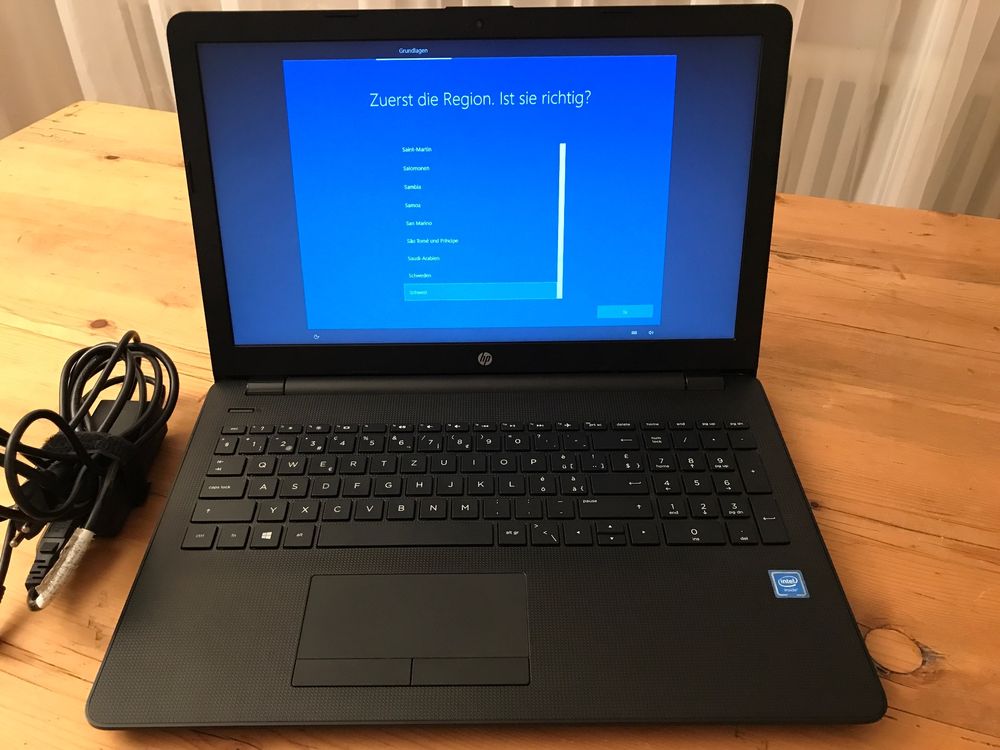 HP Notebook 3168NGW | Kaufen auf Ricardo