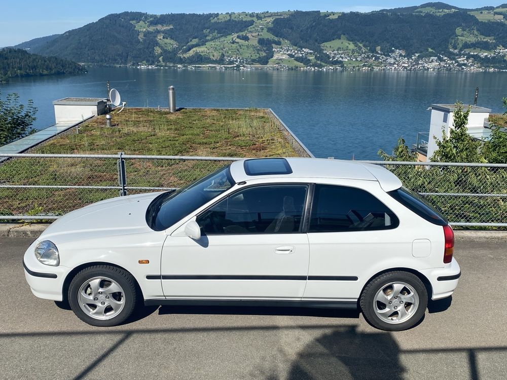 Honda Civic Ek4