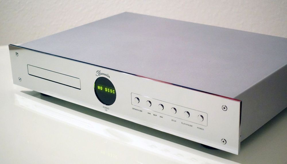 Burmester Rondo 992 CD-Player, gebraucht (Gebraucht) in Zürich für CHF ...