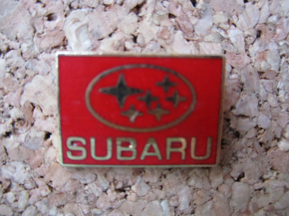 Subaru Pin | Kaufen auf Ricardo