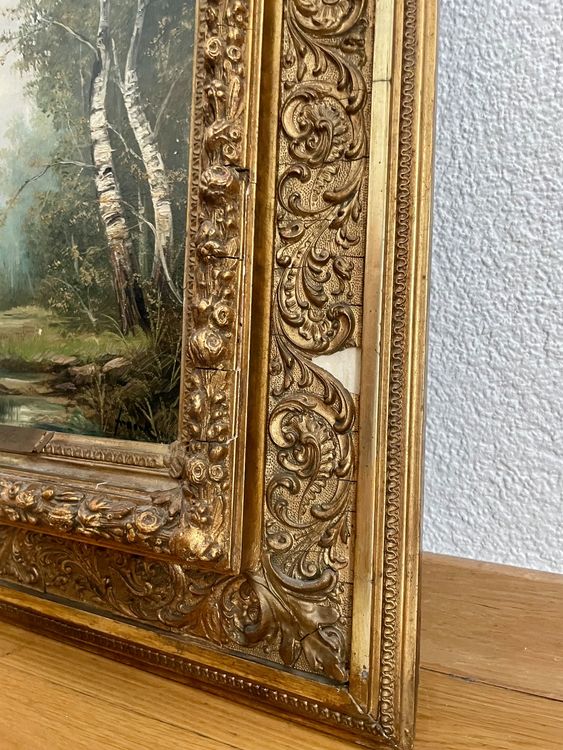 Tableau de Carl Frank | Kaufen auf Ricardo