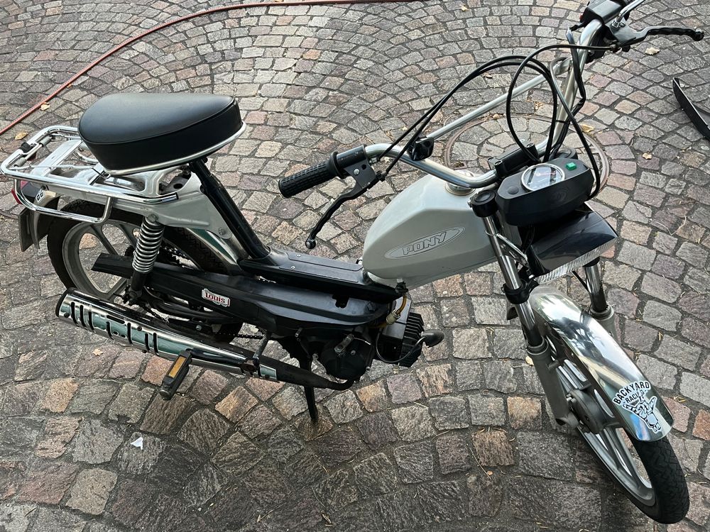 Mofa Pony GTX 521 Beta | Kaufen auf Ricardo
