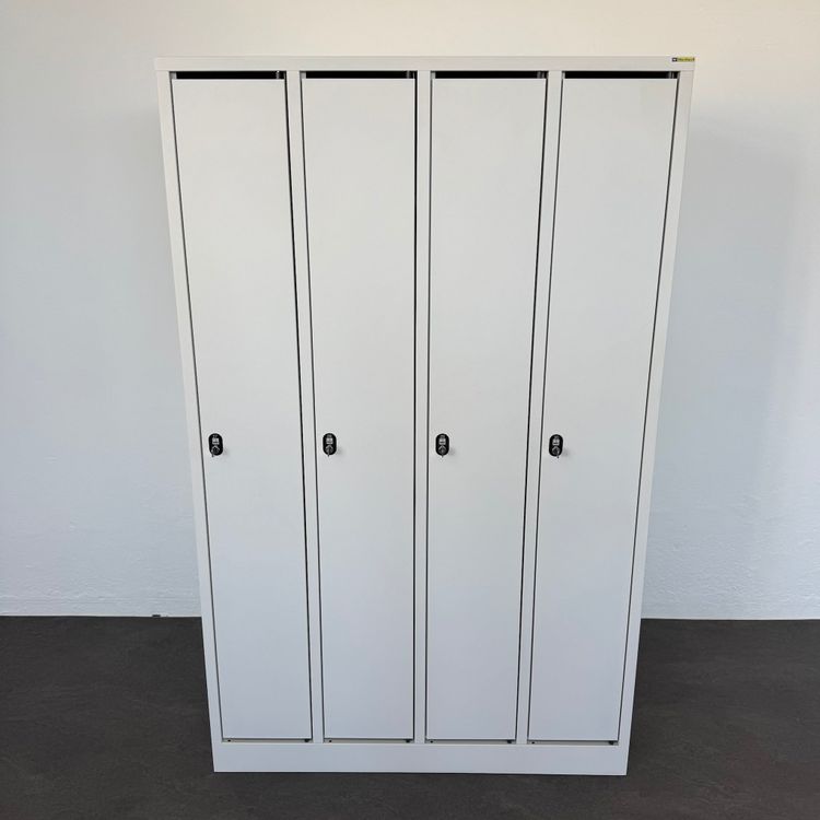 Stalgo G14 Garderobenschrank (Gebraucht) in Schönenwerd für CHF 399 – nur Abholung auf Ricardo ...