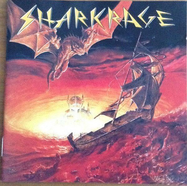 Sharkrage - Bloody Vengeance (vergriffen), D4 (Power Metal) (Gebraucht ...