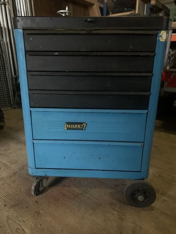 Werkstattwagen Hazet (Gebraucht) in Pfaffnau für CHF 180 – nur Abholung auf Ricardo kaufen