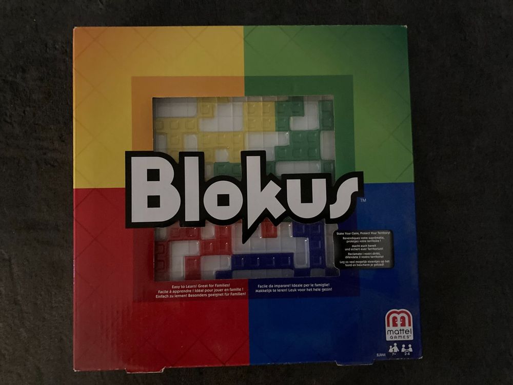 Blokus | Kaufen auf Ricardo