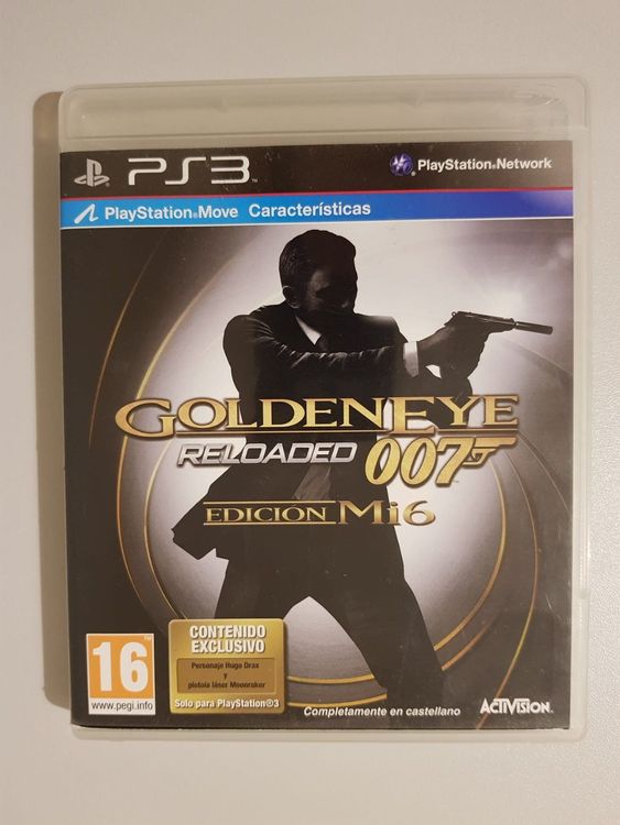 GOLDENEYE 007 RELOADED /PS3 | Kaufen auf Ricardo