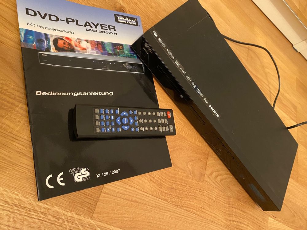 Tevion DVD Player | Kaufen auf Ricardo