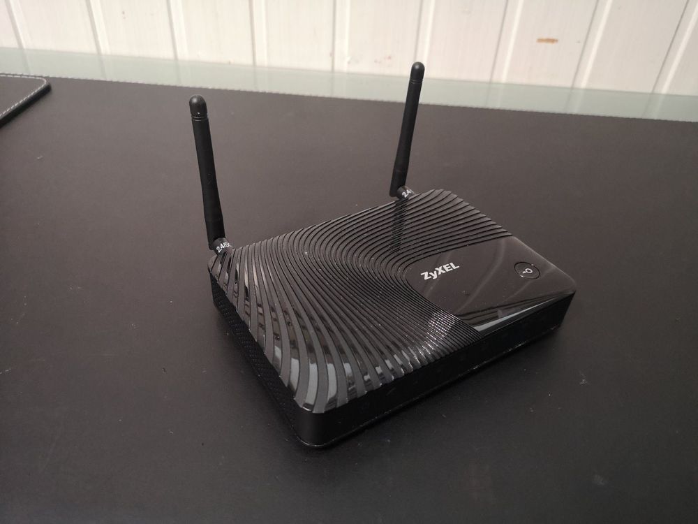 Zyxel NBG6503, Dualband WLAN Router | Kaufen auf Ricardo