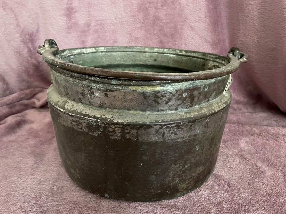 Alter Topf (Gebraucht) in Bern für CHF 20 – mit Lieferung auf Ricardo ...