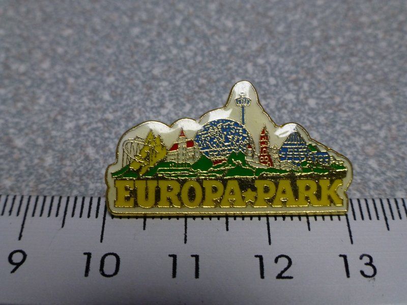 PIN PINS FIRMA Europapark Europa-Park (Gebraucht) in Gränichen für CHF 4 – mit Lieferung auf ...