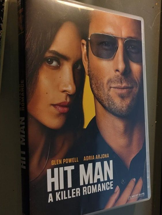 Hit Man A Killer Romance (Gebraucht) in Dottikon für CHF 6 – mit Lieferung auf Ricardo kaufen