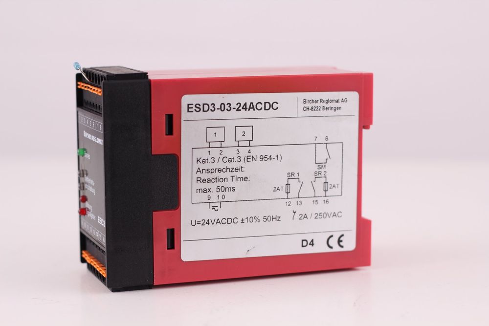 Bircher Reglomat ESD3-03-24ACDC | Kaufen auf Ricardo