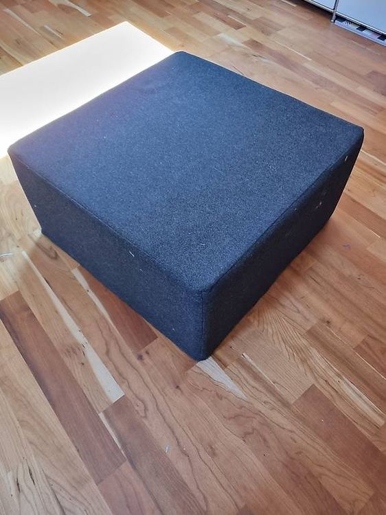 Softline Sitzblock Hocker (Gebraucht) in Russikon für CHF 10 – nur ...