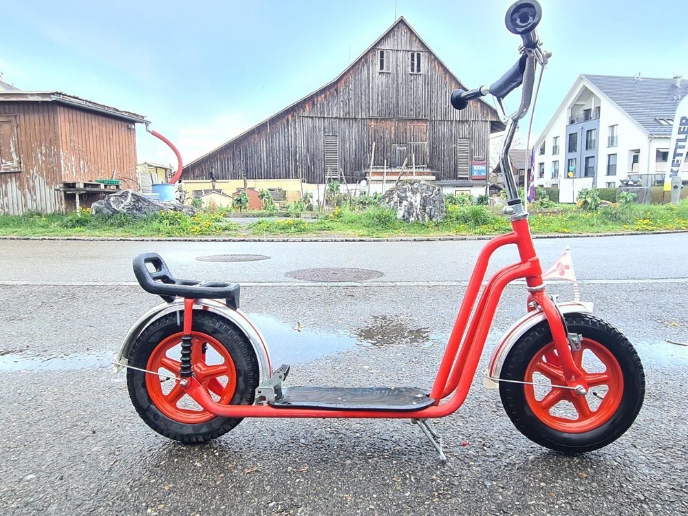 Retro Puky vintage Roller Trottinett Oldi (Gebraucht) in Grüningen für ...