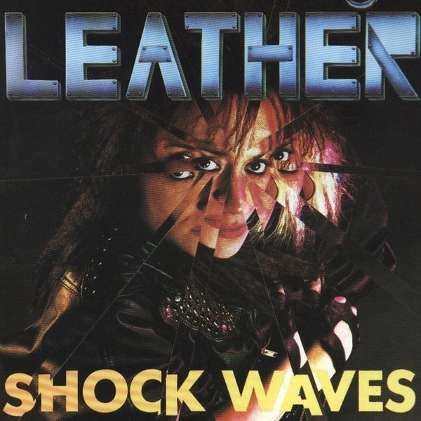 Leather - Shock Waves CD 1989 - Heavy (Gebraucht) in Aarwangen für CHF ...