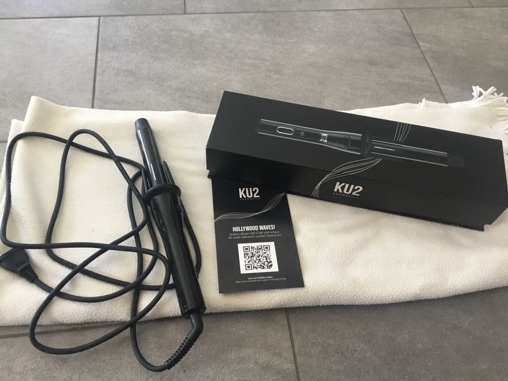 Ku2 Automatischer Lockenstab | Kaufen auf Ricardo