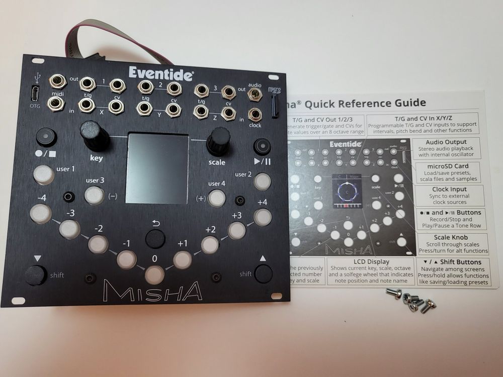 Eventide MISHA | Kaufen auf Ricardo