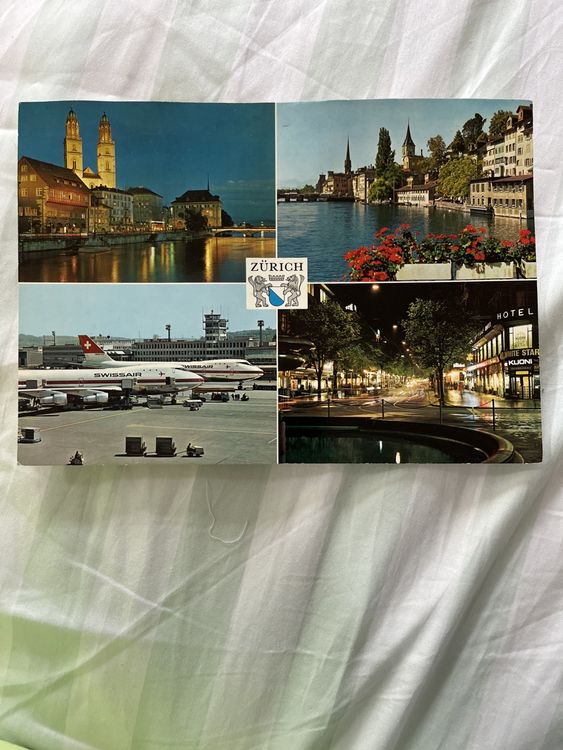 Postkarte (Gebraucht) in Benken SG für CHF 2.5 – mit Lieferung auf Ricardo kaufen