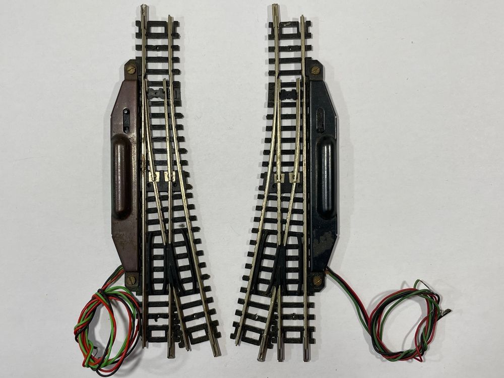 Atlas / Roco Spur N Weichen mit Antrieb | Kaufen auf Ricardo