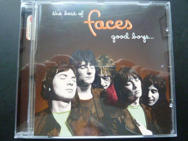 The FACES (feat. Rod Stewart) - The best of (Gebraucht) in Au ZH für ...