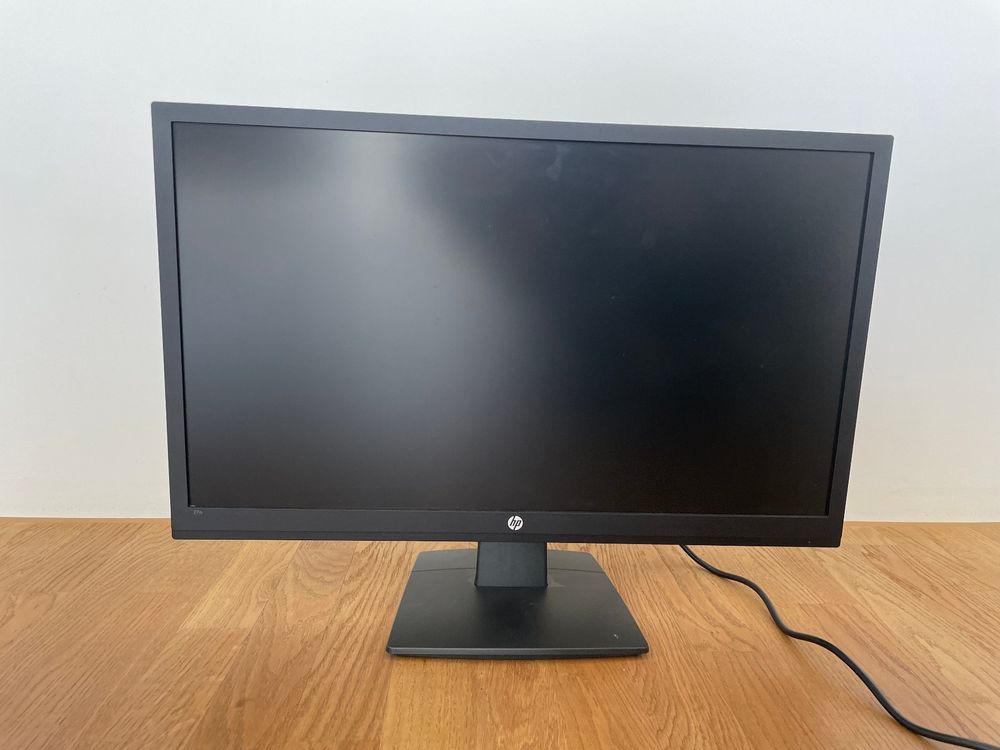 Display HP (Gebraucht) in Malans für CHF 19 – mit Lieferung auf Ricardo ...