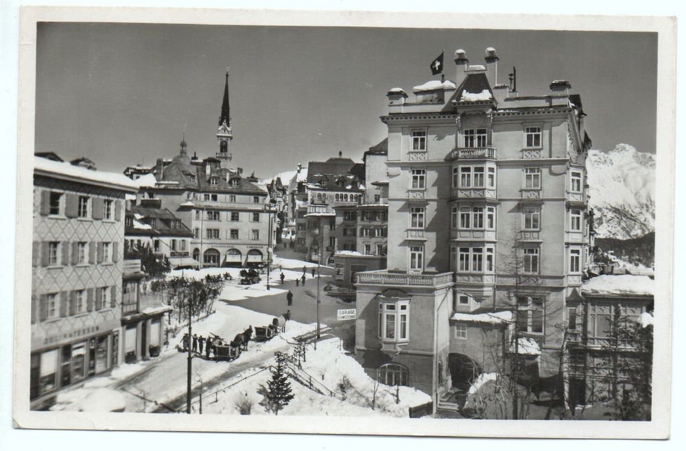 ST. MORITZ Delikatessen Garage Schweizer (Gebraucht) in Jona für CHF 24 ...