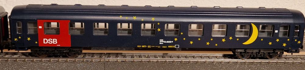 LIMA DSB Liegewagen Bcm | Kaufen auf Ricardo