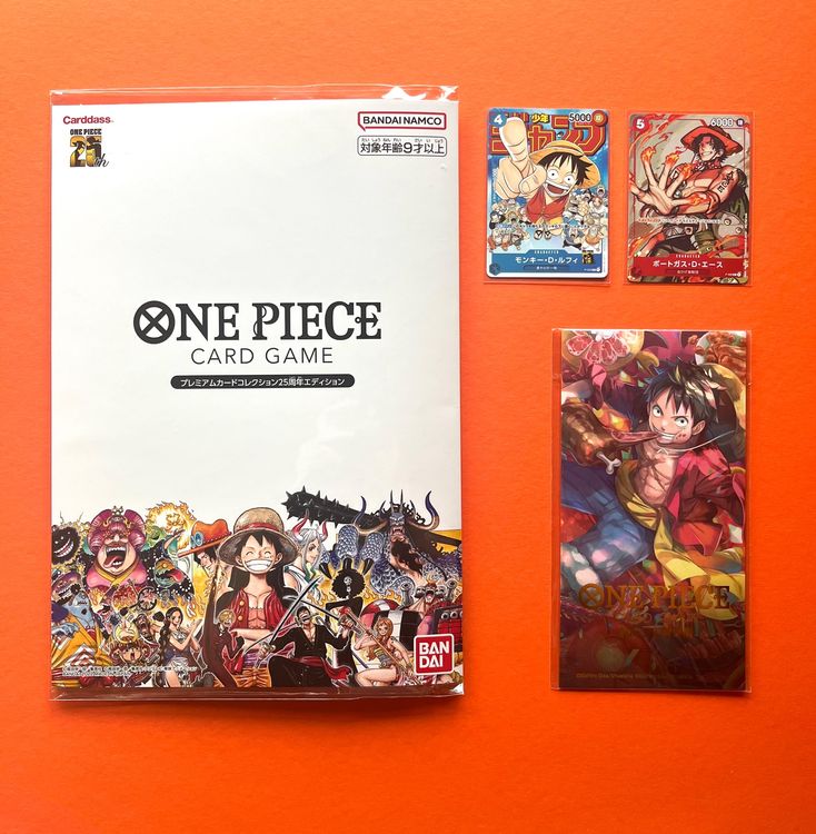One Piece Card Game Promo Set | Kaufen auf Ricardo